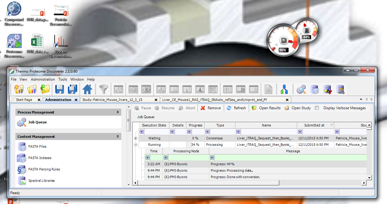 News in Proteomics Research: The second version of the OpenMS LFQ nodes ...