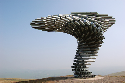 Famous World: Famous Abstract Sculptures