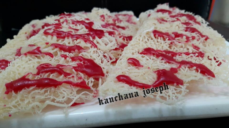 Kanchi's Kitchen: සාම්ප්‍රදායික රස කැවිලි හා වෙනත් කැවිලි වර්ග