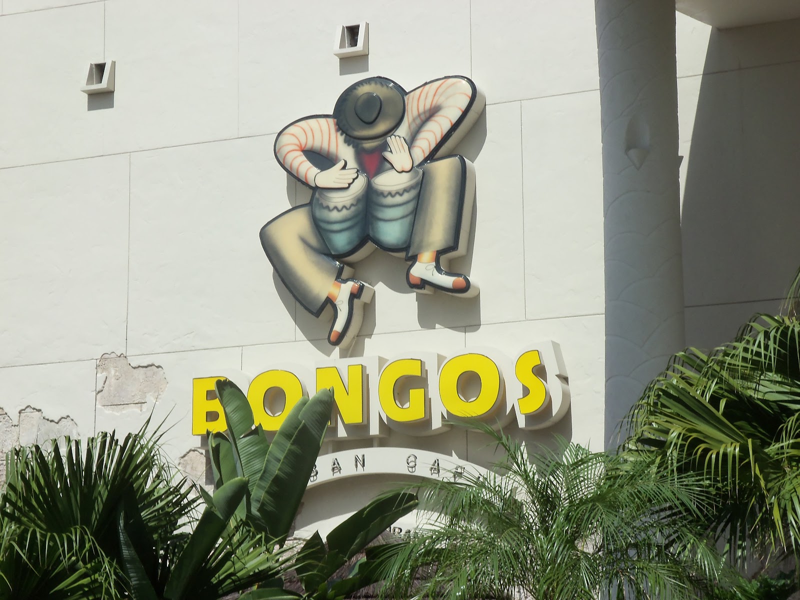 The Walt Disney World Restaurant Tour: Bongo's Cuban Cafe