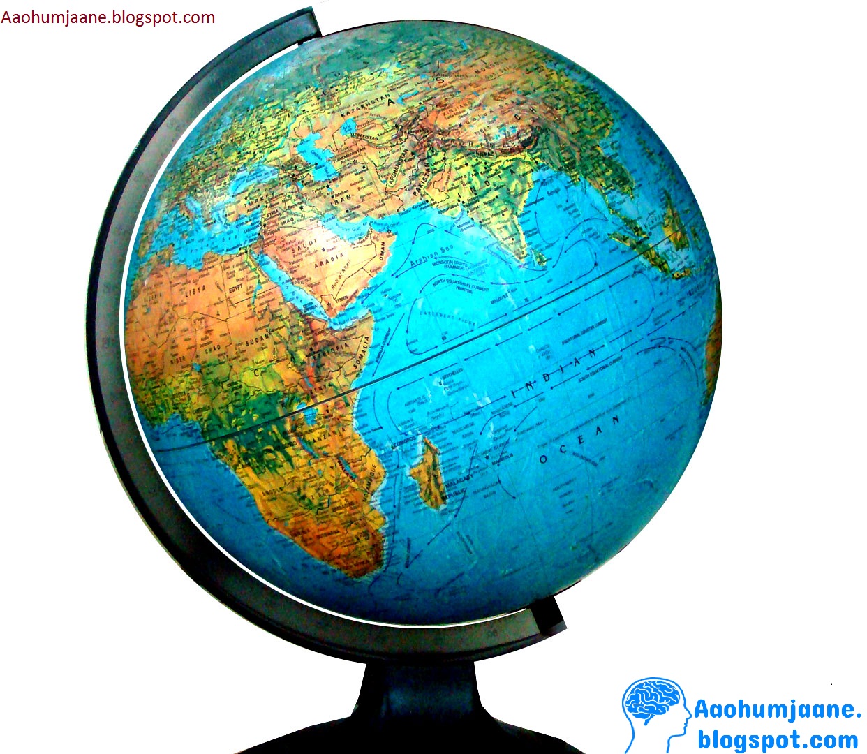 ग्‍लोब और मानचित्र - ग्‍लोब का उपयोग - मानचित्र की आवश्‍यकता - मानचित्र ...