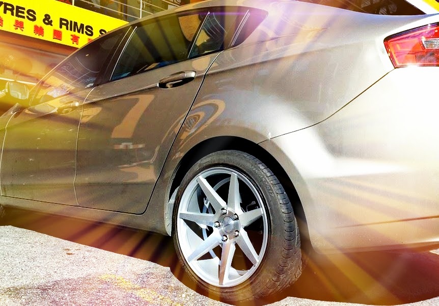 Preve Vossen Sport Rim Baru - Preve Club Malaysia