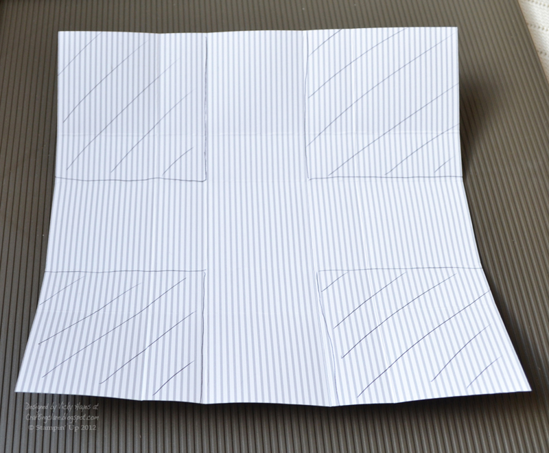 Crafting inspiration from Vicky at Crafting Clare's Paper Moments: Wrap ...