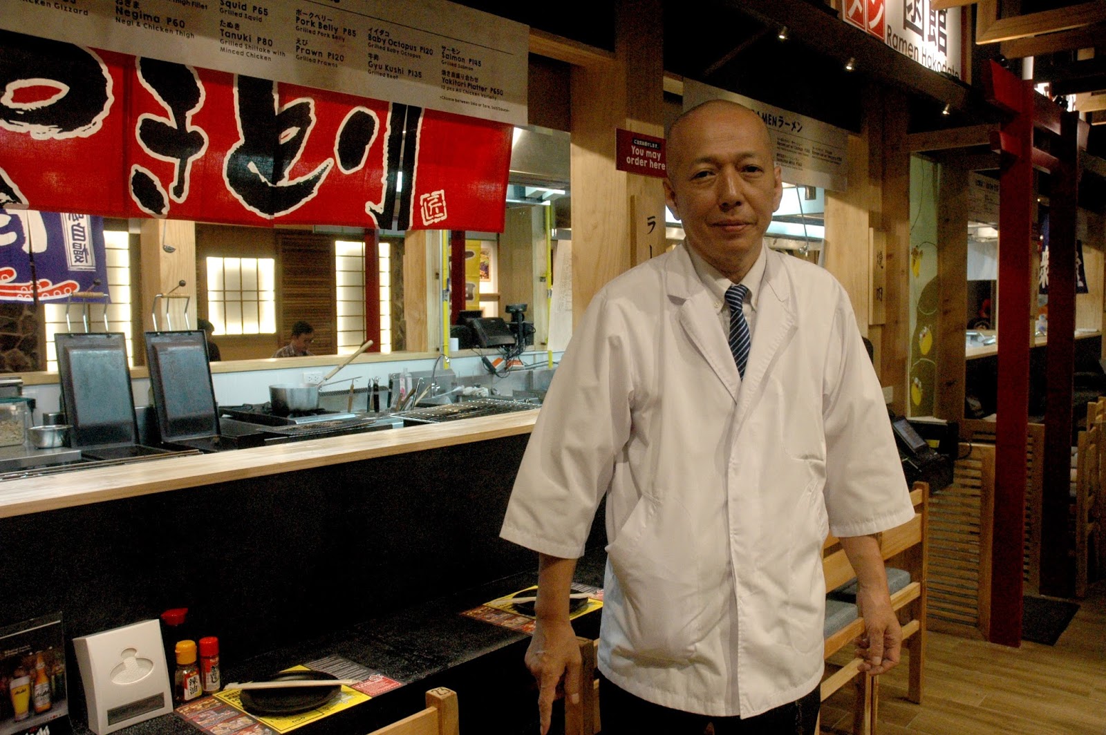 DUDE FOR FOOD: Market Day at Ichiba Japanese Market