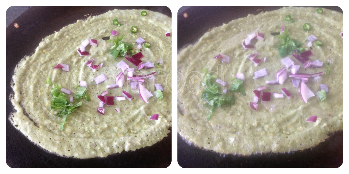 yummy food: ANDHRA PESARATTU | GREEN GRAM DOSA