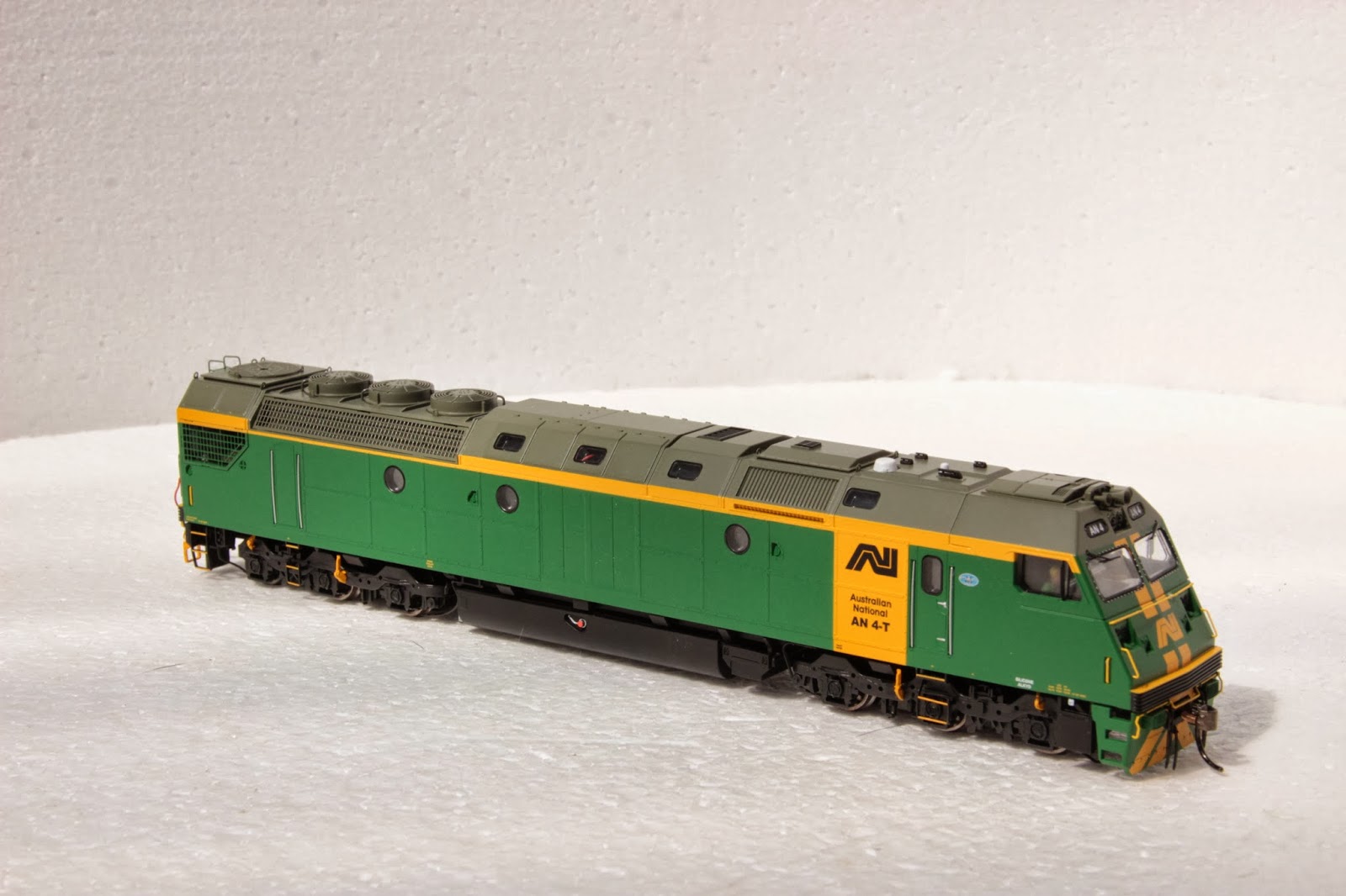 Barcoola: The tale of two ANs, Barcoola review of Auscision's AN Class ...