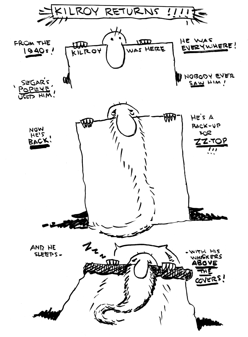 Stripper's Guide: Jim Ivey's Sunday Comics