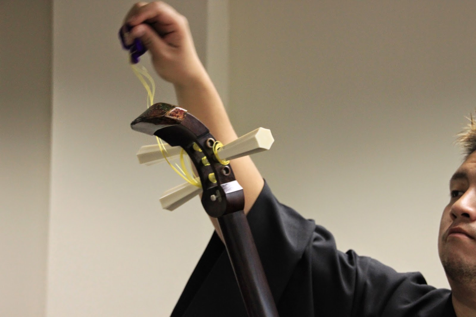 Shamisen - Strings Of Tradition