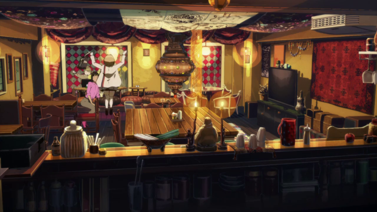 Anime Feet: Occultic;Nine: Ryoka Narusawa