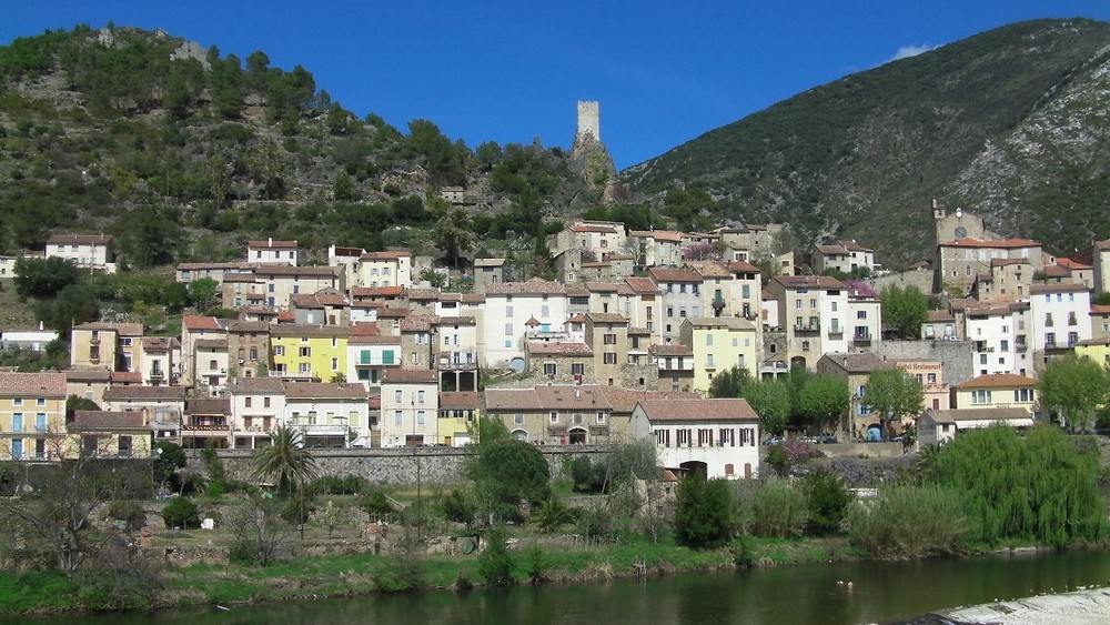 Chez Georges: BIZE BERLOU VIEUSSAN