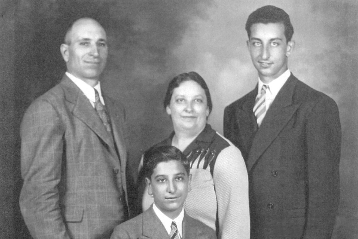 We Are Grilli: Francesca and Pietro (Peter) Asci