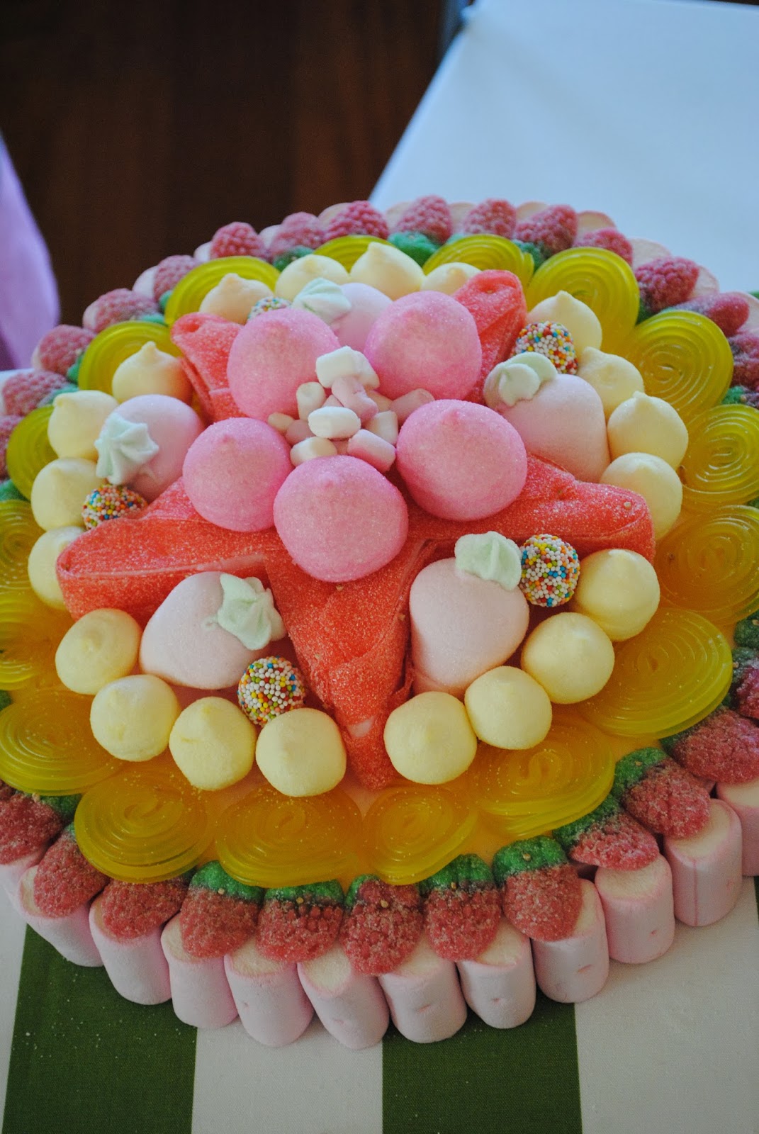 Segundo curso de Octubre... "El Arte de las Chuches"