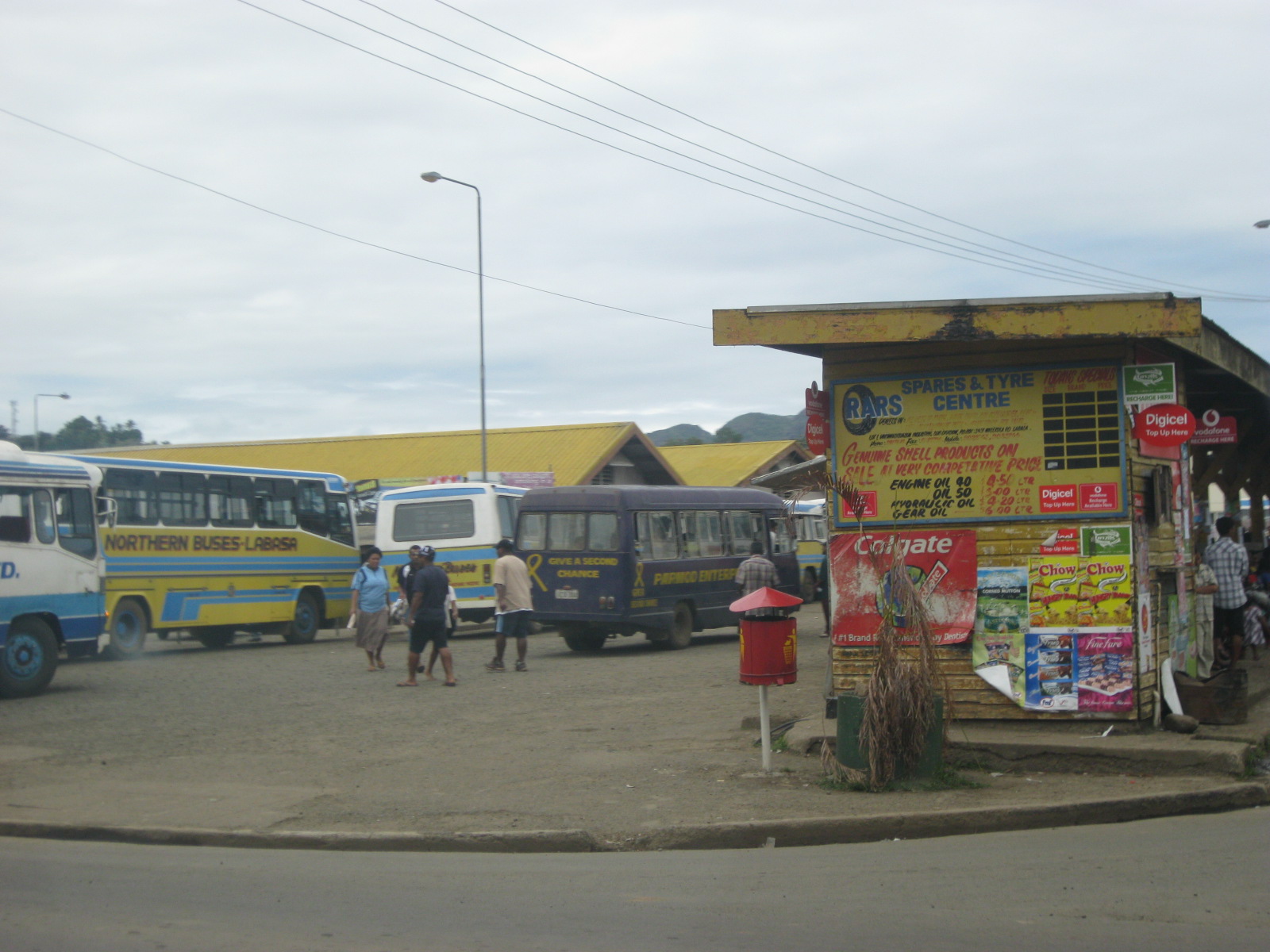 exploring dreaming discovering: life in labasa