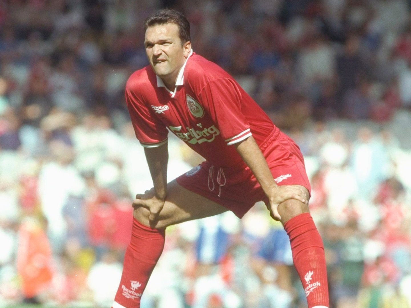 Maduros Tops dos Tops!: Jogador - Razor Ruddock