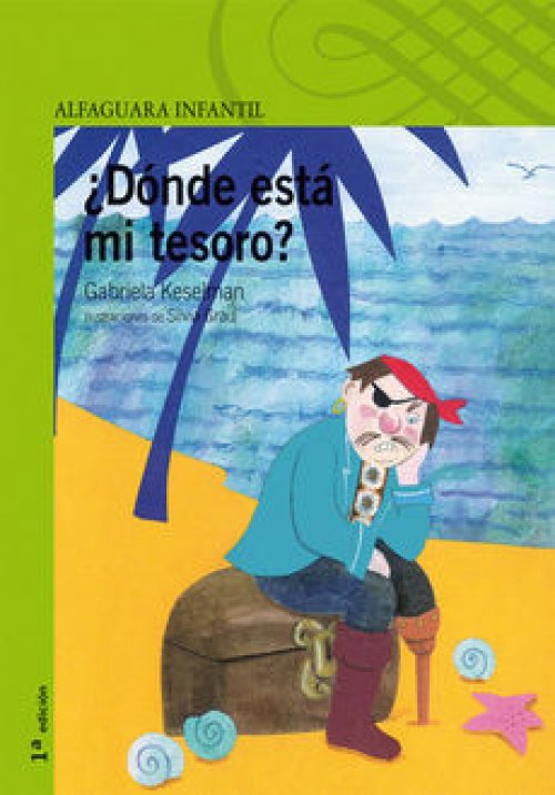 EL RINCON DE LA MAESTRA: ¿DÓNDE ESTÁ MI TESORO?