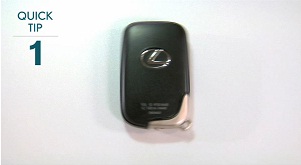 Lexus of Pleasanton: Unleash Your SmartAccess Key Fob