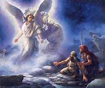 Sounds Of Trumpet: God's Voice Speak Through Angels