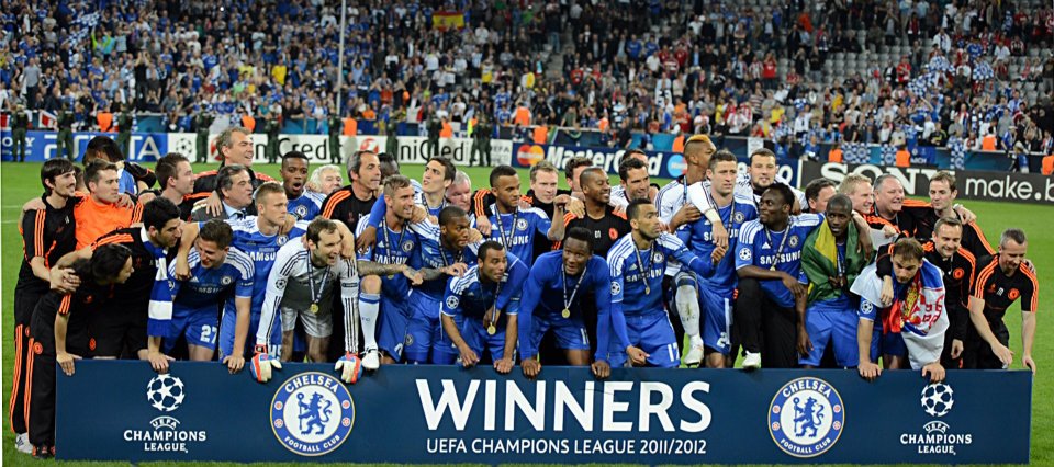 Escarnio: Chelsea Football Club - The Pride of London