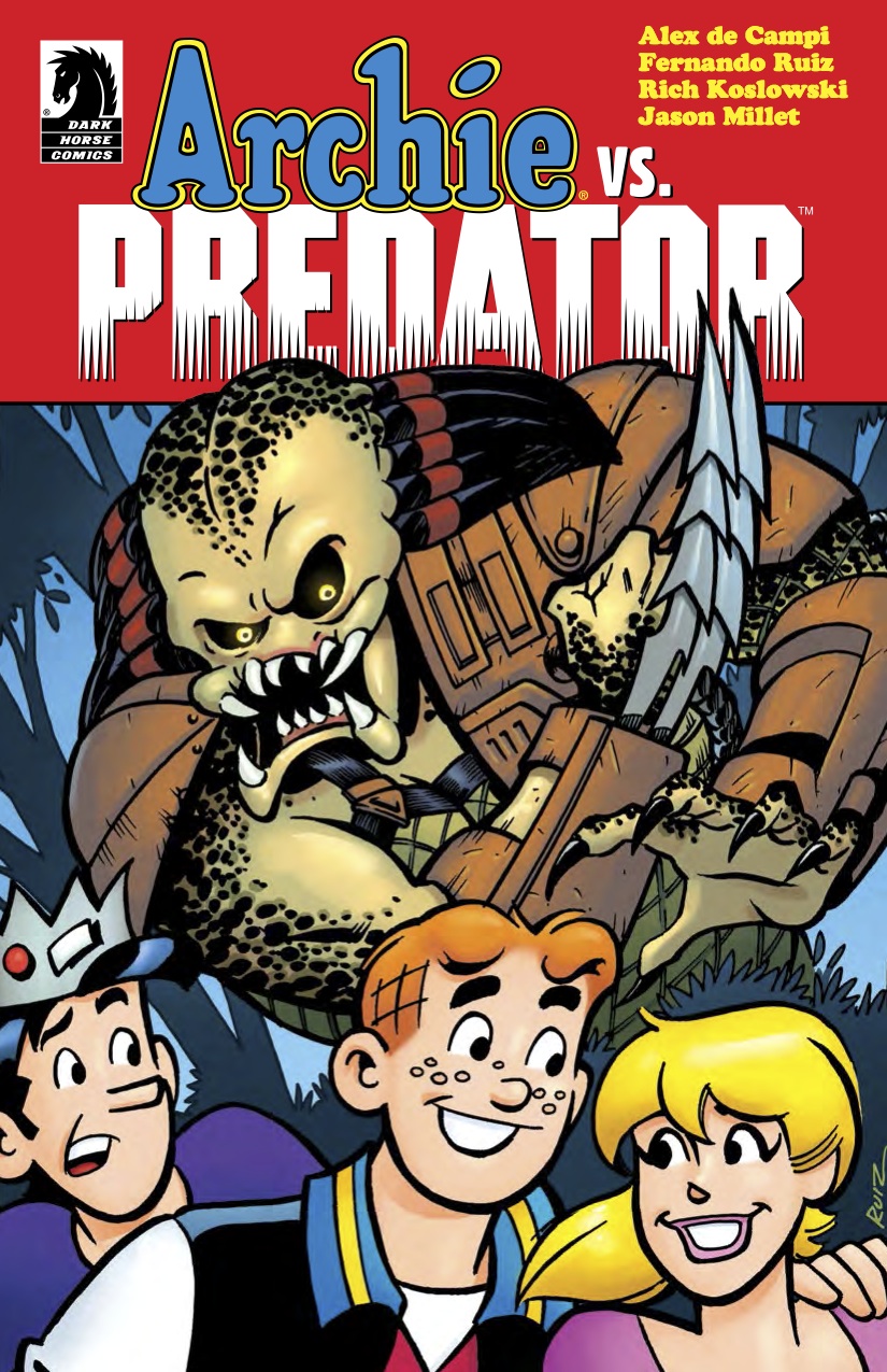 SNEAK PEEK : "Riverdale" - The "Archie" Comics TV Series