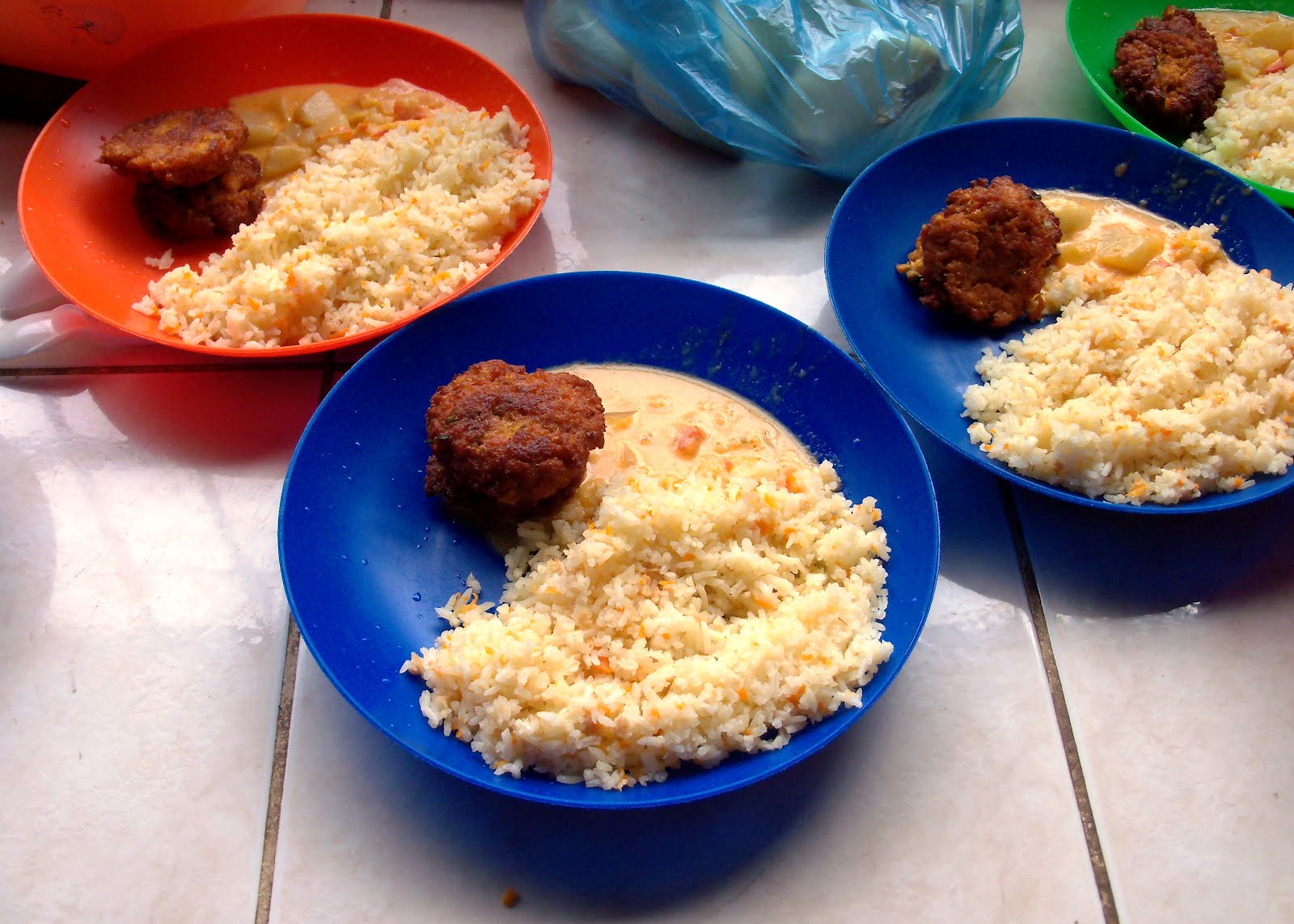 Inside Scoop on Soy: Nicaraguan "La Comida Nica" Gets Soy