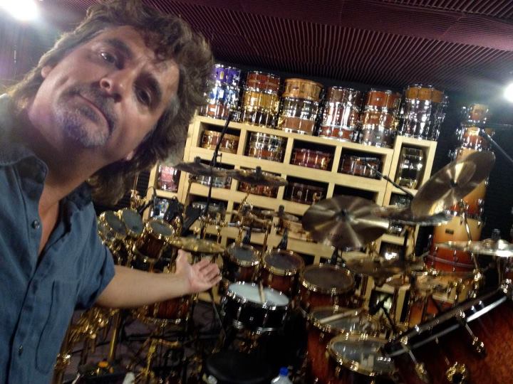 Adrian Galysh - Putting Words To Music: Styx's Todd Sucherman ...