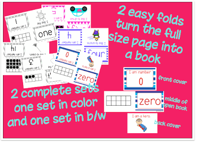 All Y'all Need on TpT: Learning Numbers with Early Readers - All Y'all Need