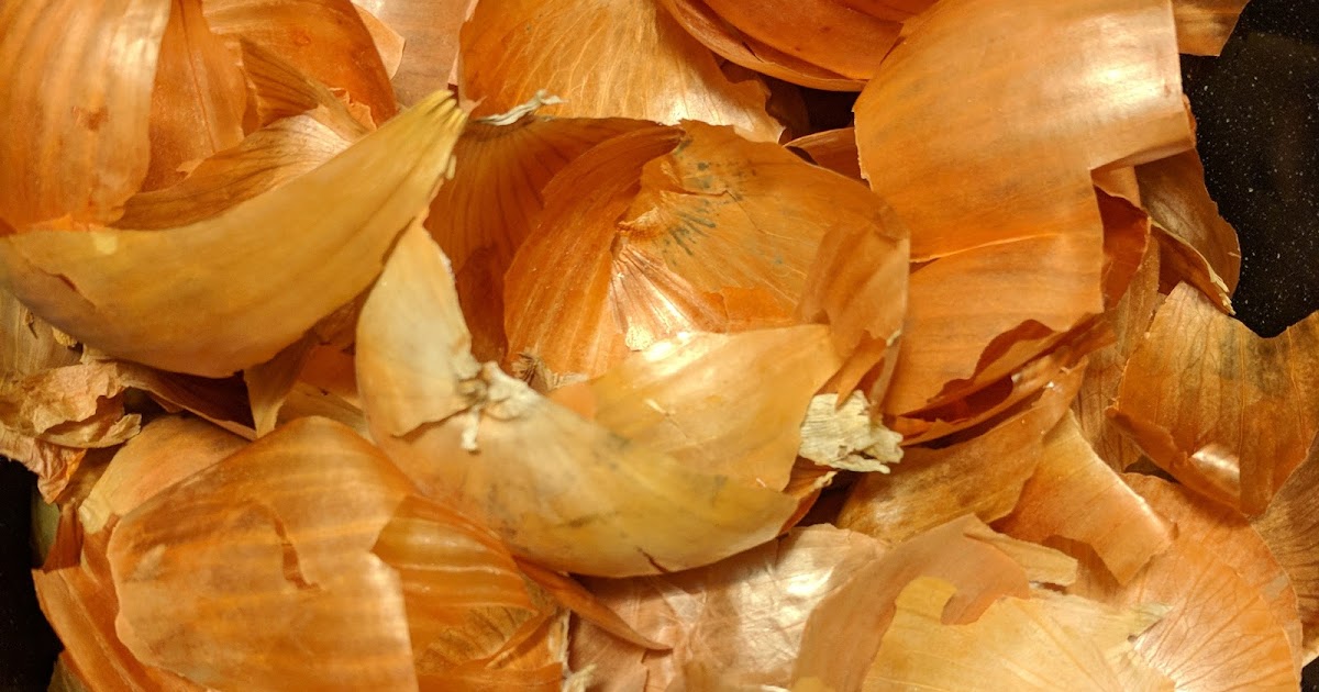 Yarn Lab: Natural Dyeing with Onion Skin