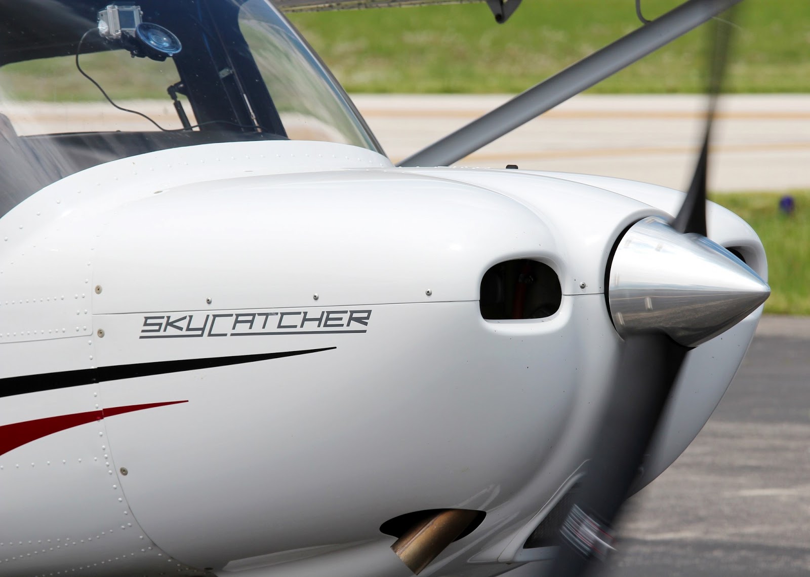 The Aero Experience: Experience the Stylish Cessna Skycatcher at Air ...