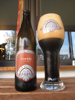 The Beer Trotter: Ægir Bryggeri is 5 years old