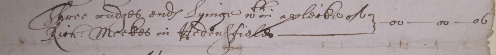 MCRS Rare Books Blog: A document for teaching/practicing English ...