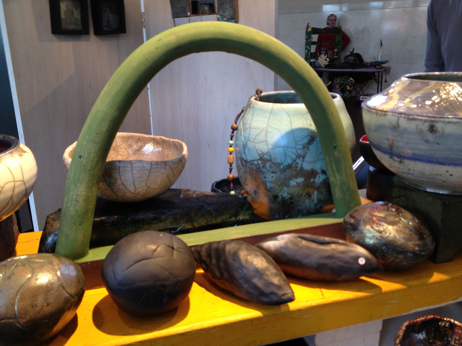 C. Dianne Zweig - Kitsch 'n Stuff: Jim Brunelle And Mike Dennan Feature ...