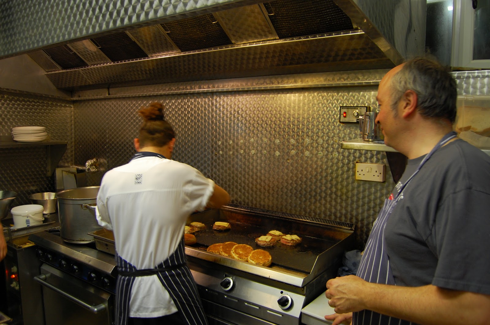 Burger Me! A London Burger Blog: #BurgerMonday: Henry Harris, Racine ...