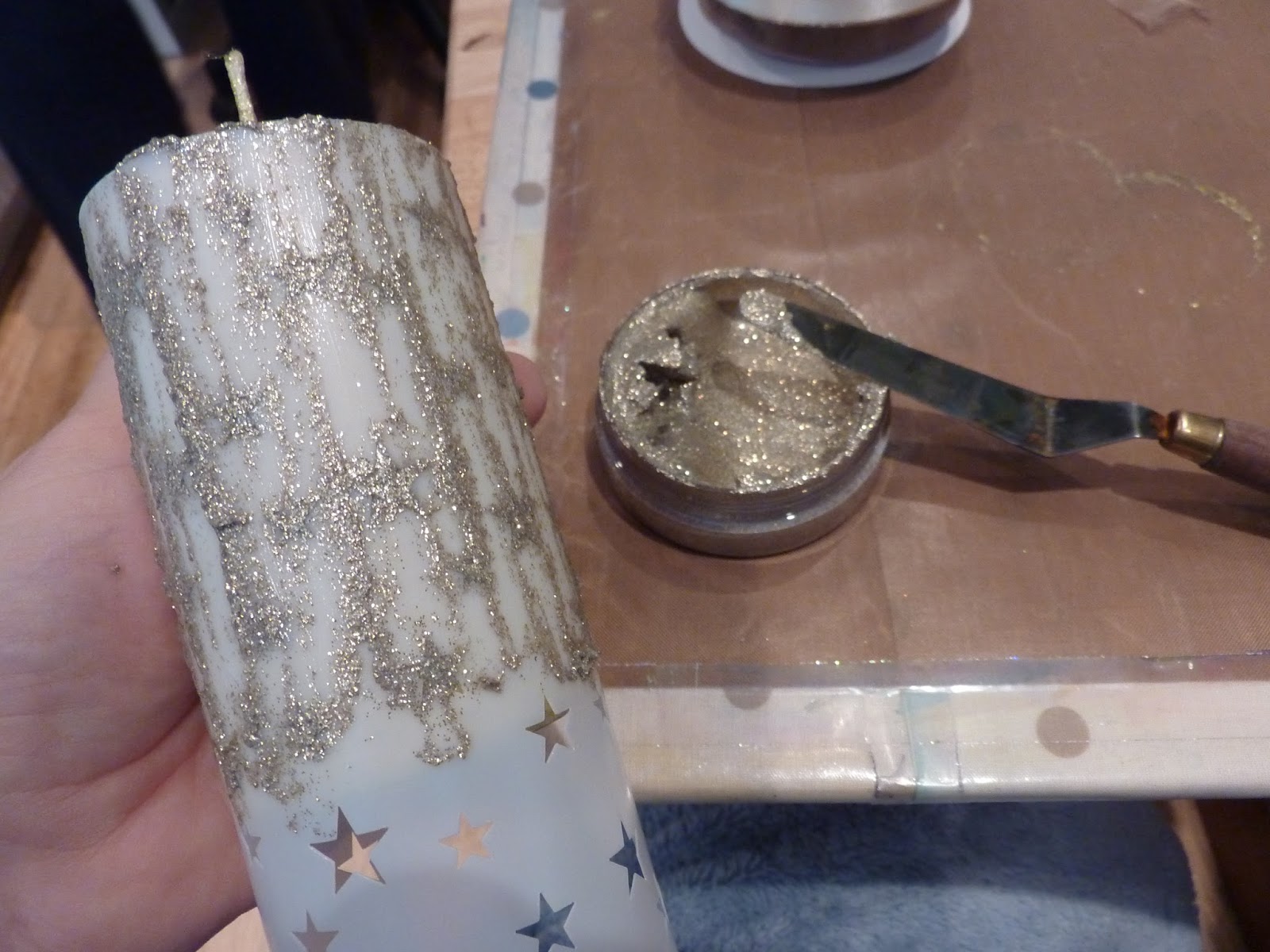 Welcome to Lisa.B.Designs : Starlights and Sparkle Medium used to make ...