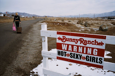 Solid Planet: MOONLITE BUNNYRANCH