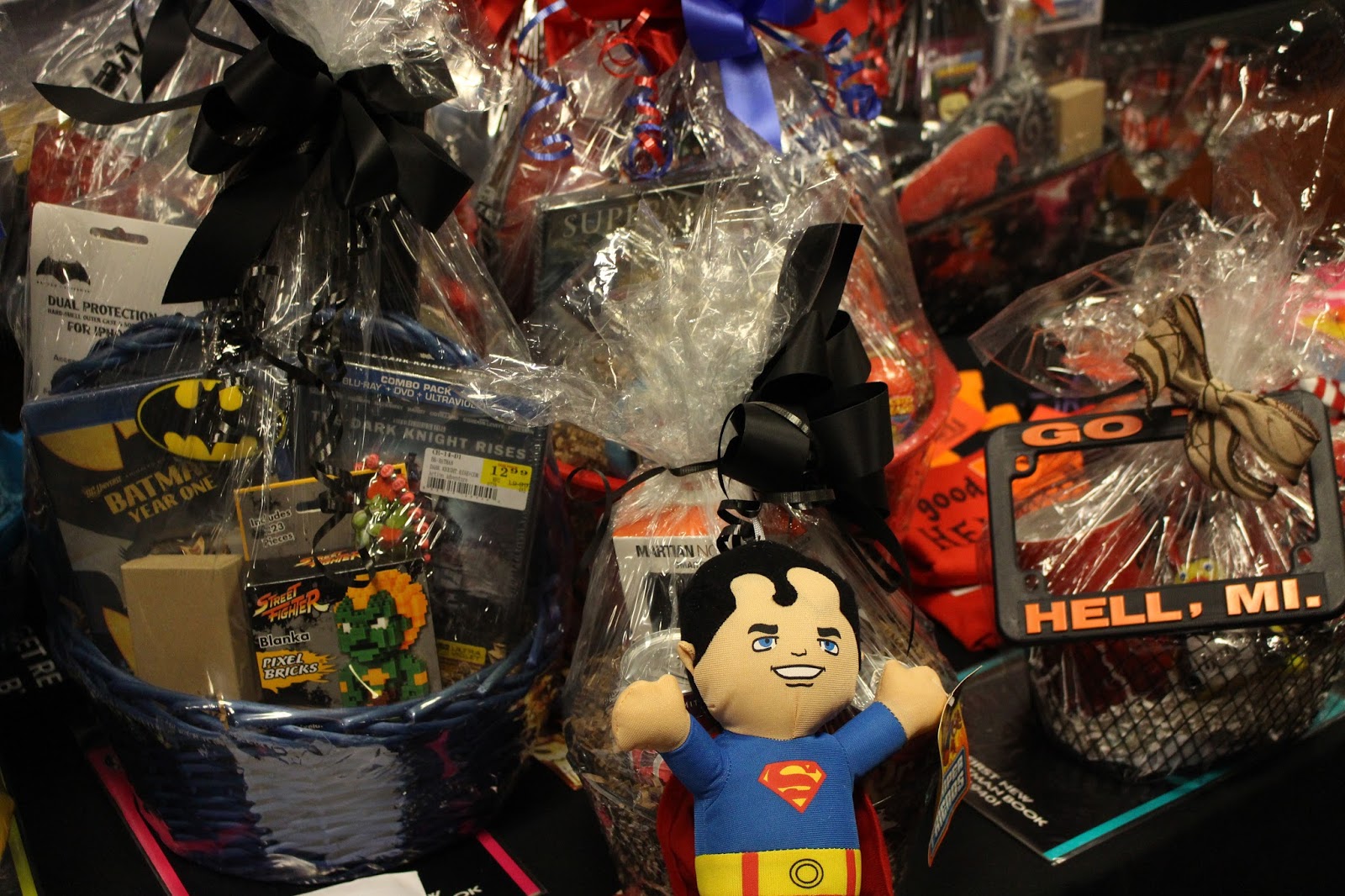 Batman v Superman: Dawn of Justice - Detroit Cast and Crew Premiere