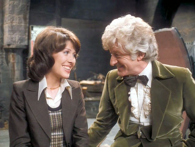 TARDIS Musings: Story 70 - The Time Warrior