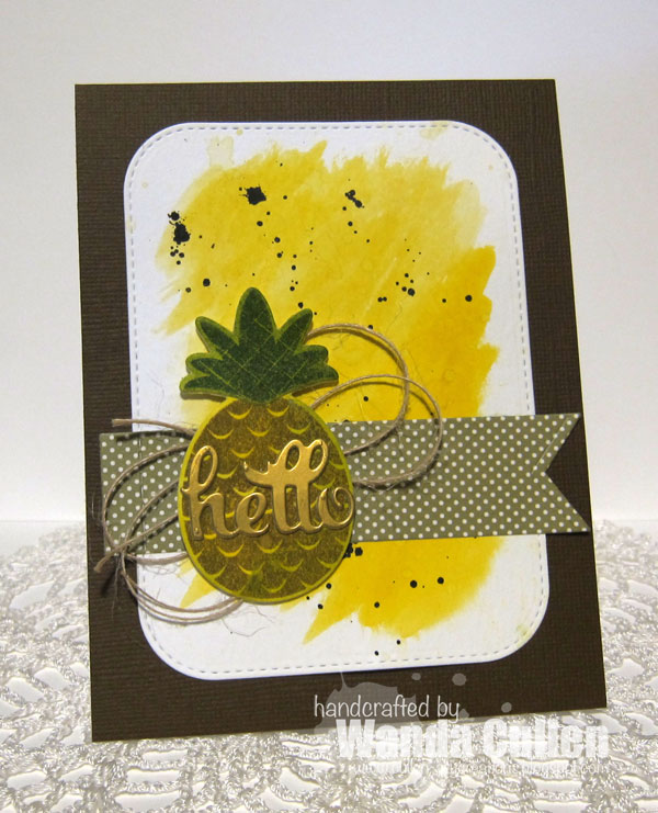 Color Throwdown: Color Throwdown #397