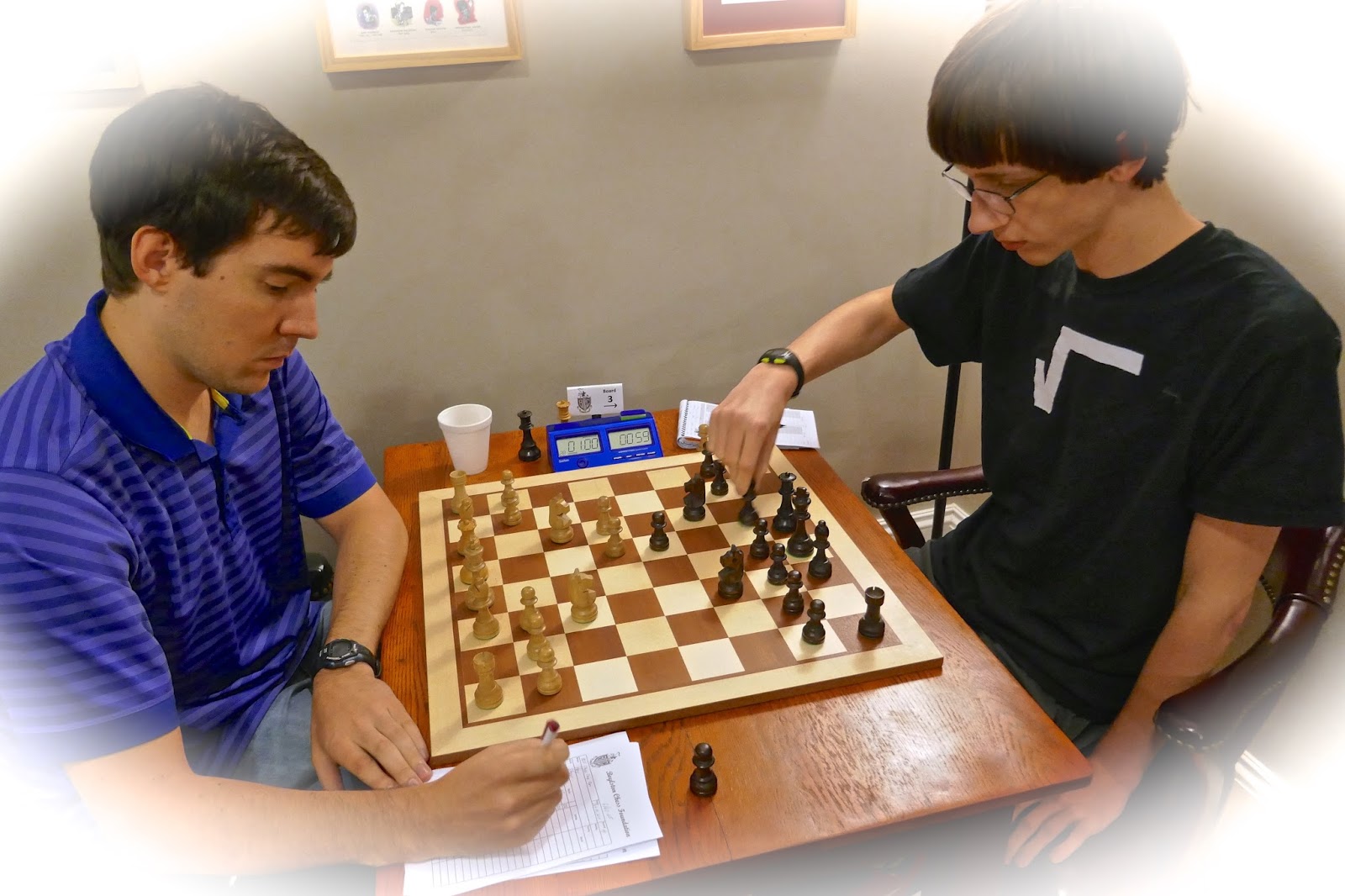 Boylston Chess Club Weblog: BCC NATIONAL CHESS DAY: THOMAS FANG 1ST ...