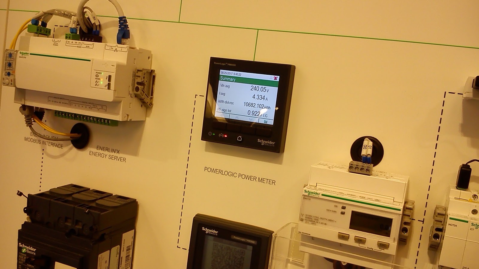 Green Data Center Design and Management: Showroom Tour for the Latest ...