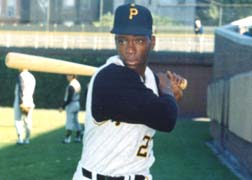 Obscure Pittsburgh Pirates