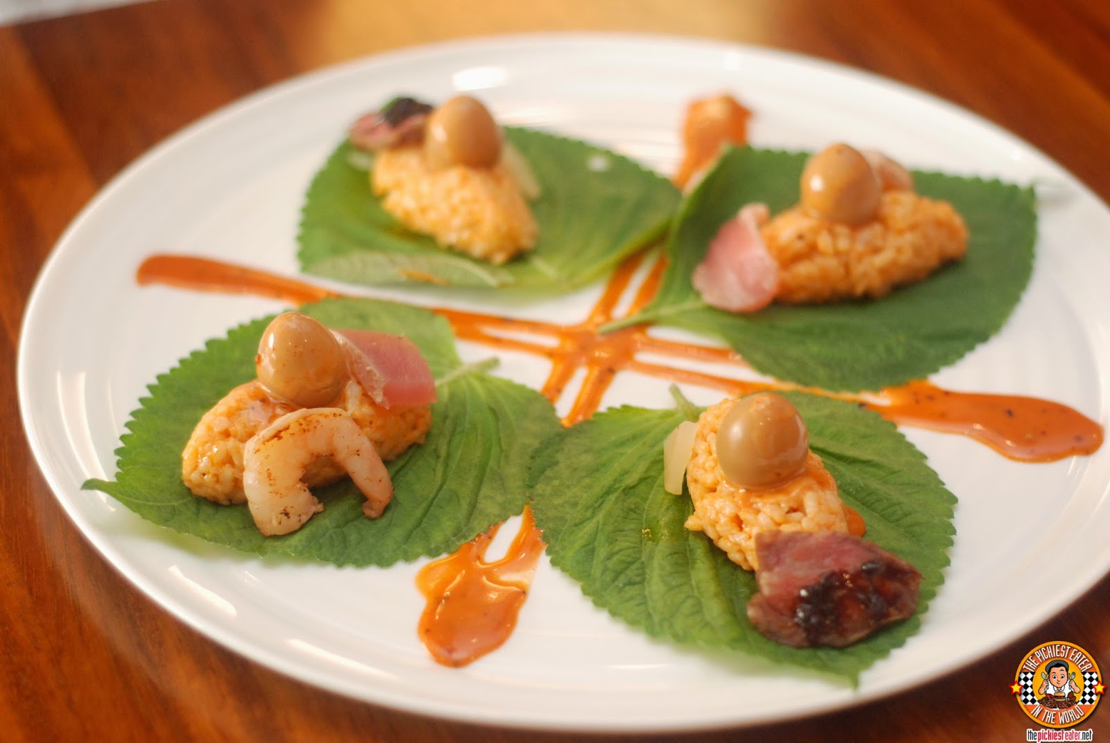 THE PICKIEST EATER IN THE WORLD: DULCELIN GOURMET: FROM GOURMET DISHES ...