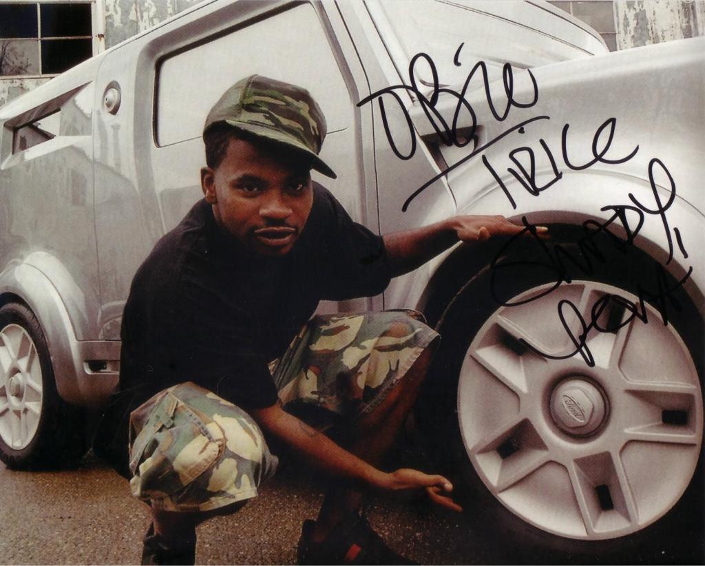 My dirty music corner: OBIE TRICE