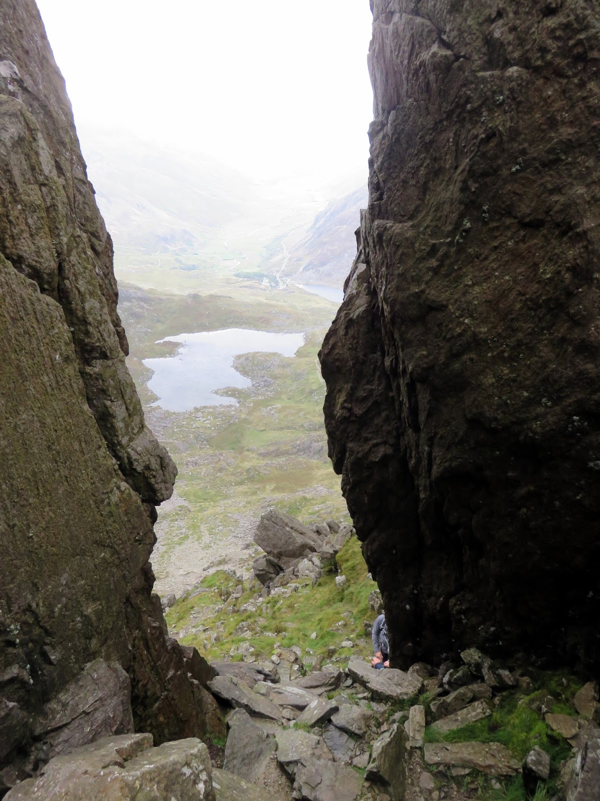 All The Gear But No Idea: Tryfan, Glyder Fach & Glyder Fawr via Bristly ...