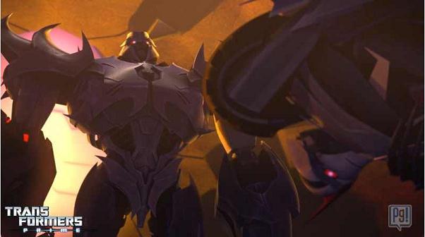 Transformers Live Action Movie Blog (TFLAMB): 10/2012