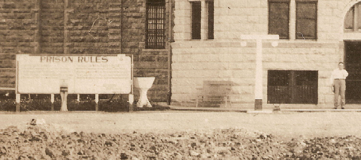 TempoSenzaTempo: The Nebraska State Penitentiary Band