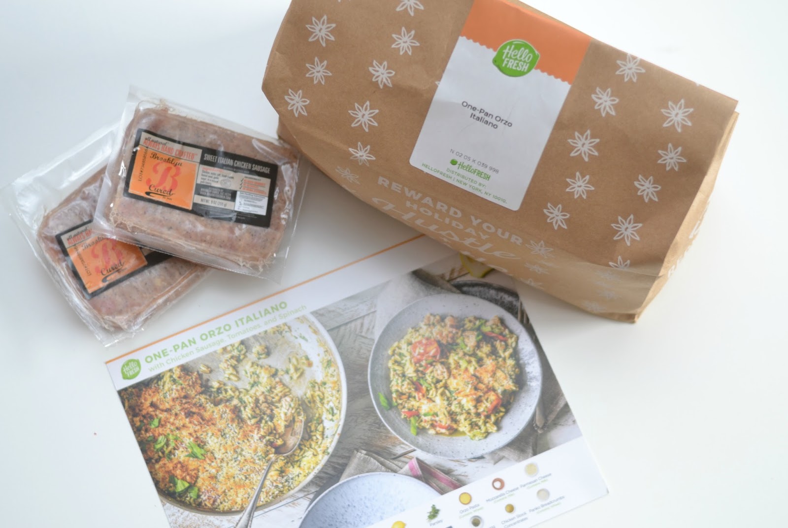 6 Ways HelloFresh Will Change Your Family Meal Time - Building Our Story