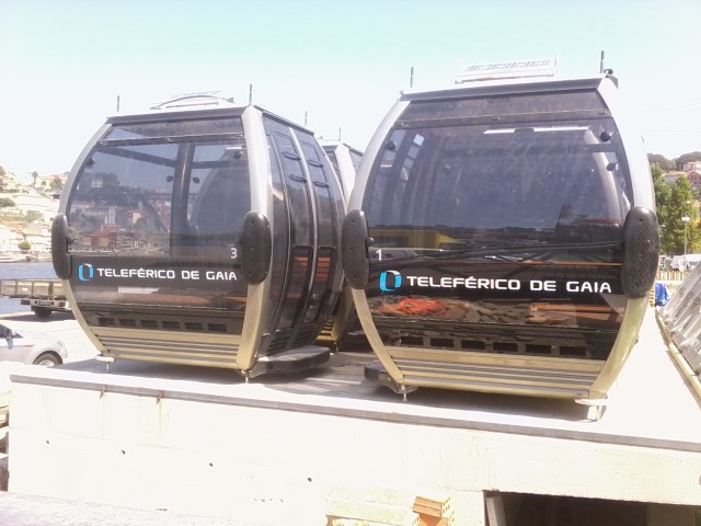 Teleférico de Vila Nova de Gaia - Conexão Portugal