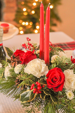 How To Host An Easy And Beautiful Christmas Tea - This Celebrated Life