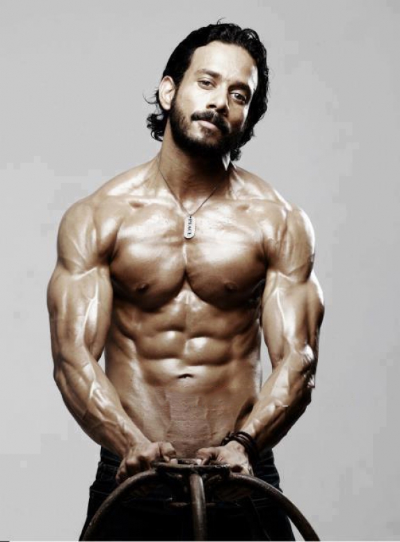 555 hero Bharath 6 pack body photos gallery |Tamil Cinema News Updates ...