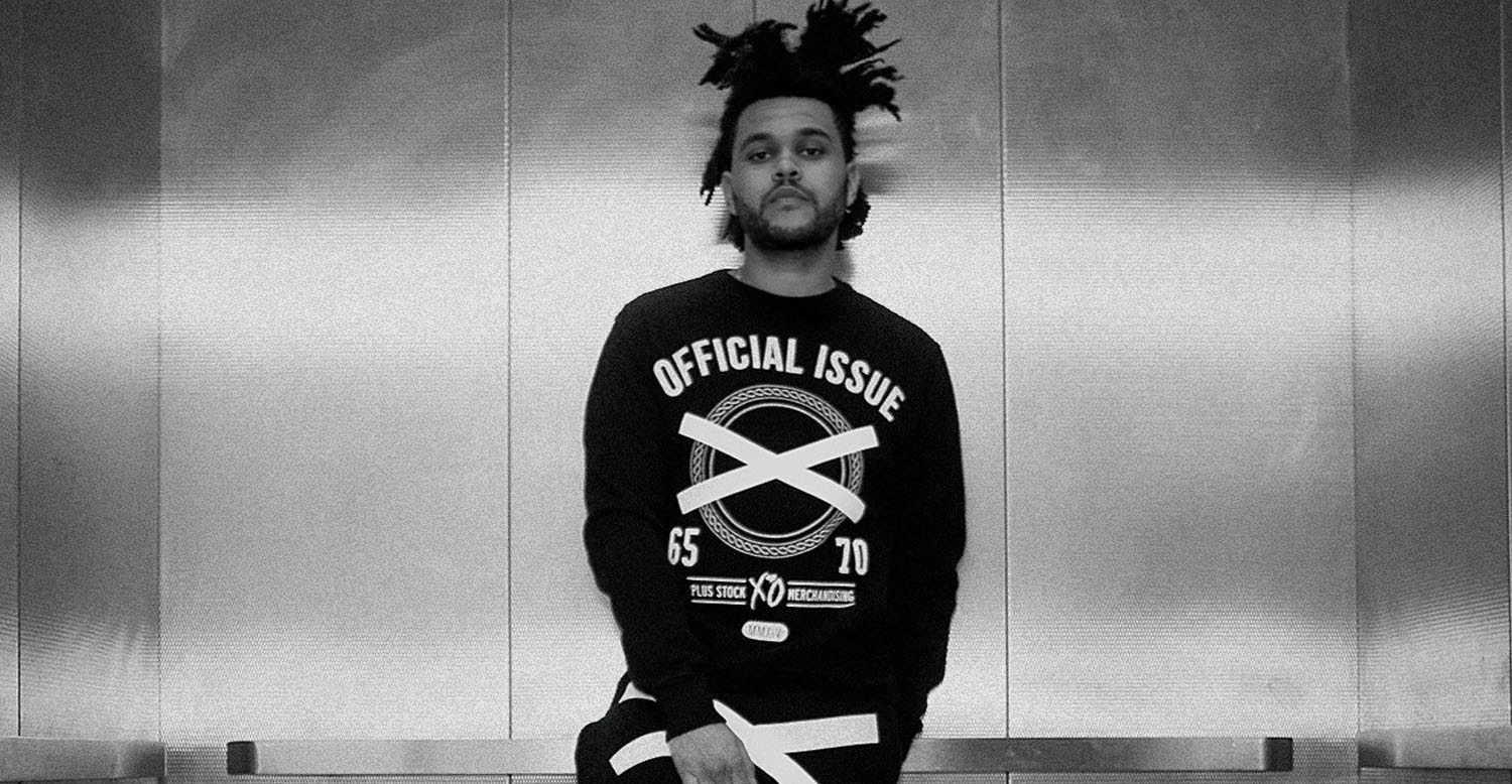 Muestrario Musical (Al aire libre): The Weeknd (Canada)